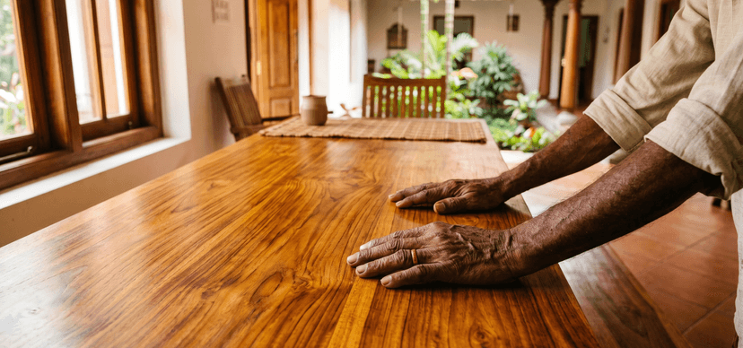 Buy Teak Wood Furniture in India | Royal Nilambur